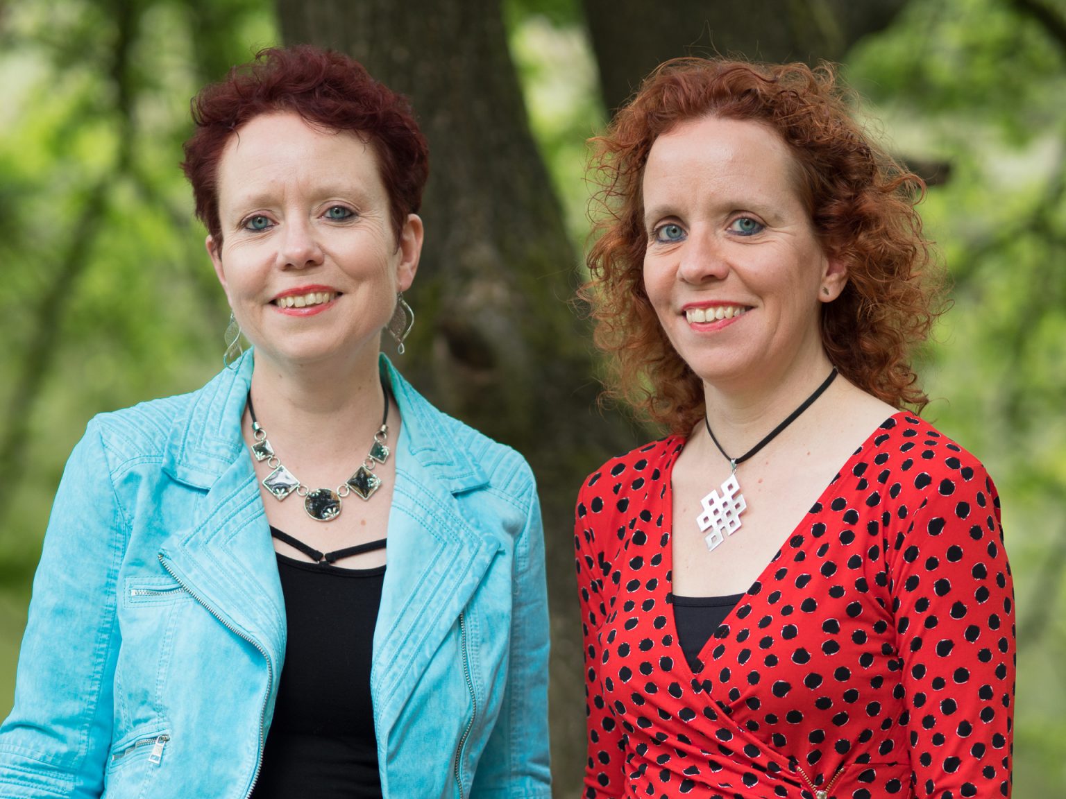 Eeneiige tweeling Béatrice en Ellen - Sanne Terlouw