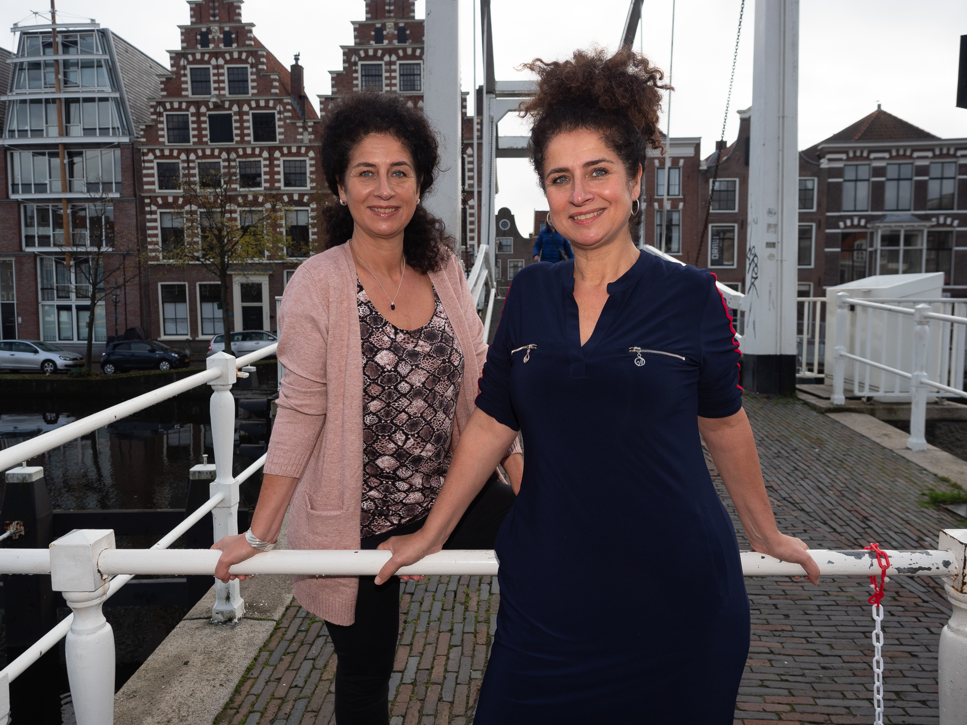 Eeneiige tweeling Kristien en Ingrid - Sanne Terlouw