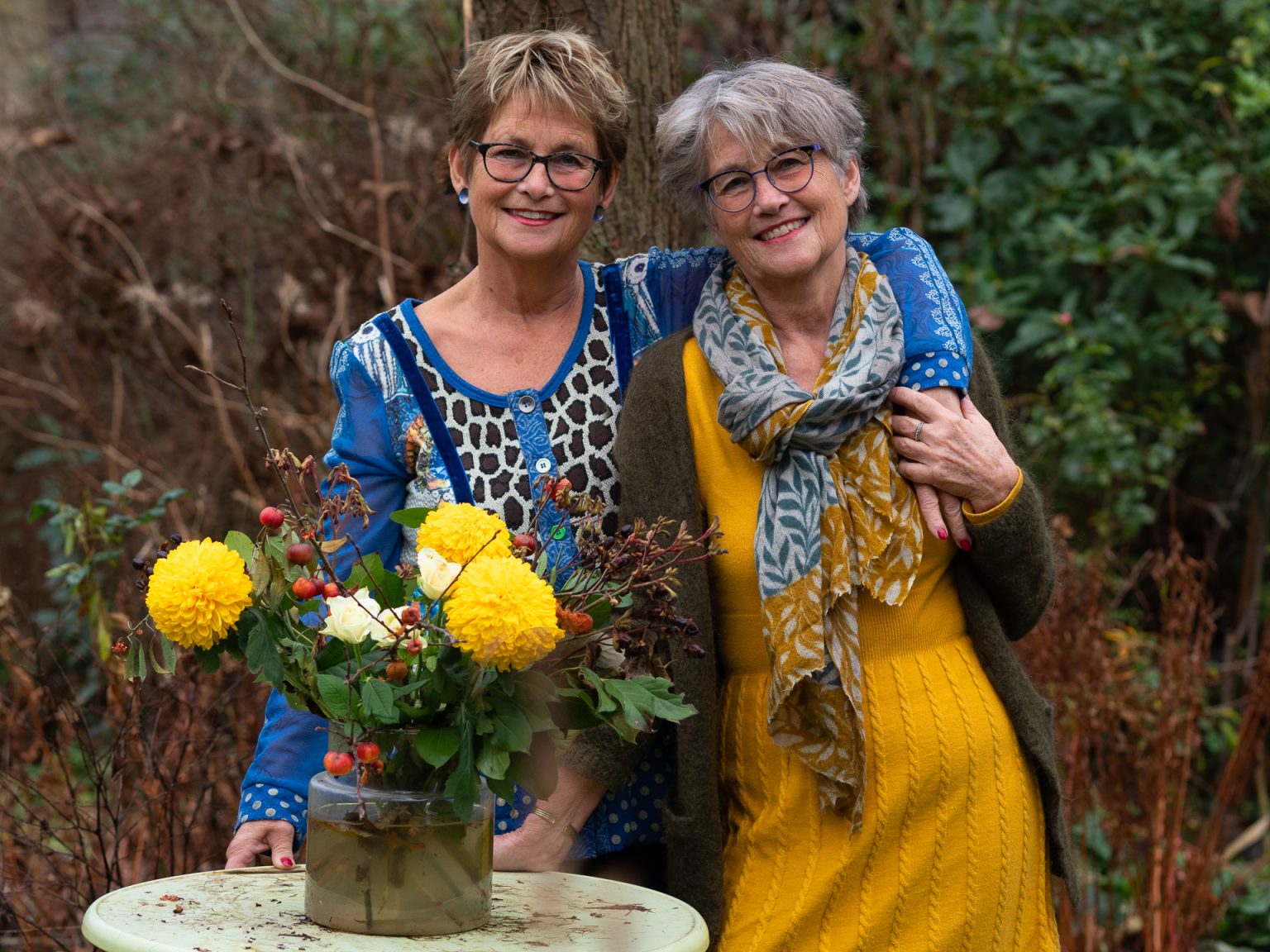 Eeneiige tweeling Susan en Antoinette - Sanne Terlouw
